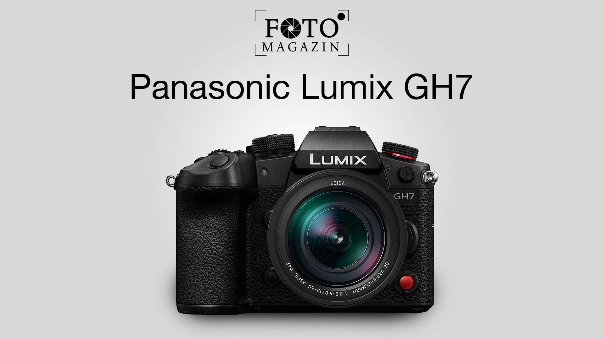 Panasonic Lumix GH7 recenzija - Foto Magazin
