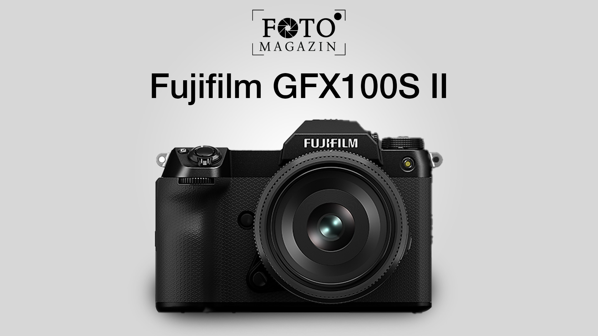 Fujifilm GFX100S II recenzija - Foto Magazin