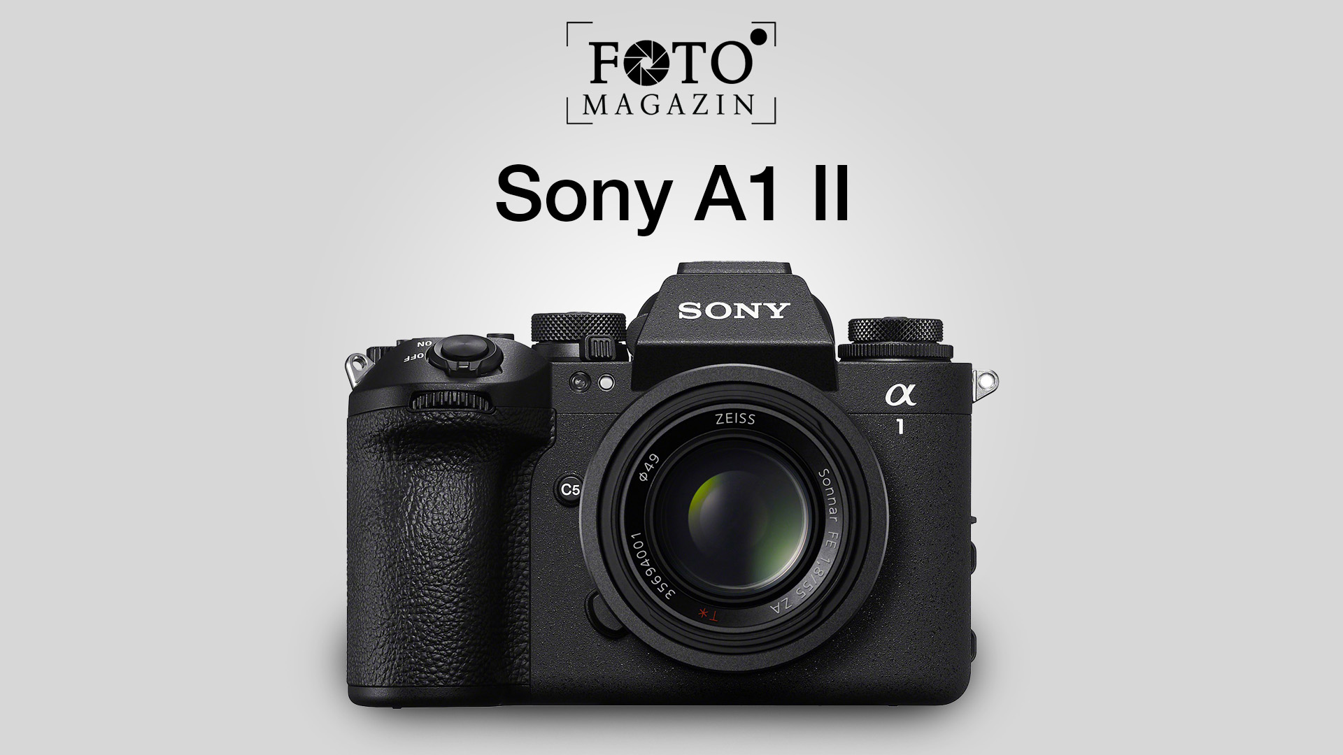 Sony A1 II Recenzija – Brzina, rezolucija i AI u jednom telu - Foto Magazin